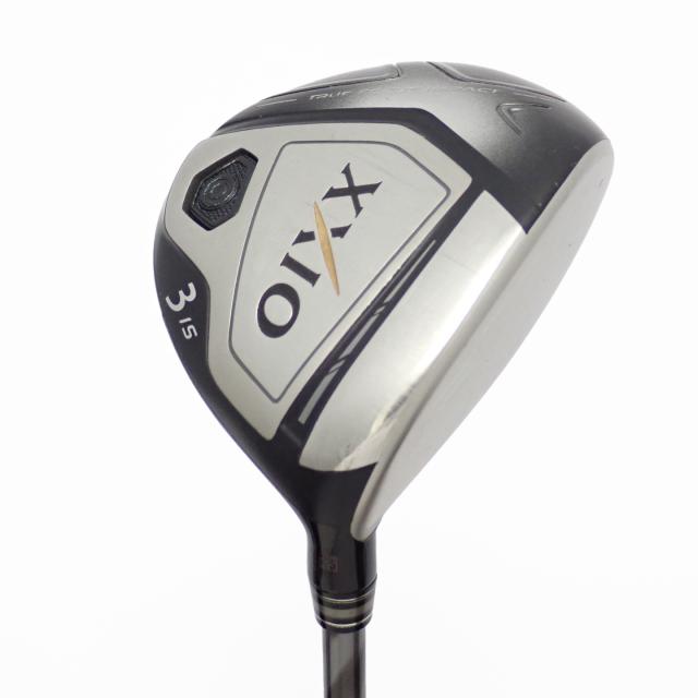 【中古ゴルフクラブ】ダンロップ　XXIO　ゼクシオ(2018) フェアウェイウッド Speeder 569 EVOLUTION IV　シャフト：Speeder 569 EVOLUT…