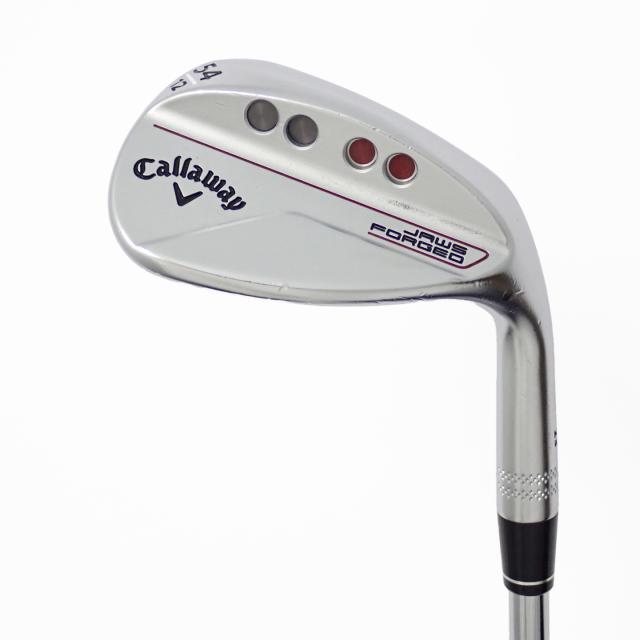 【中古ゴルフクラブ】キャロウェイゴルフ　Callaway Golf　JAWS FORGED クロムメッキ仕上げ ウェッジ N.S.PRO 950GH neo　シャフト：N.…