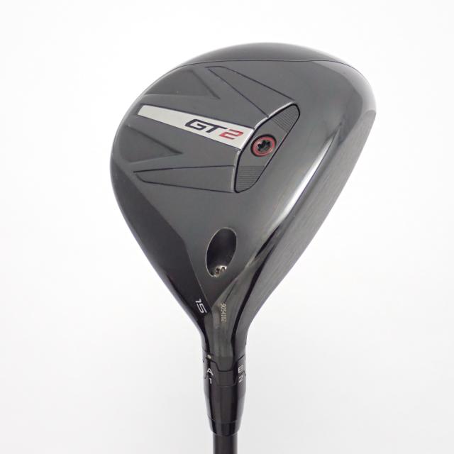 【中古ゴルフクラブ】タイトリスト　TITLEIST　GT2 フェアウェイウッド Tour AD IZ-6　シャフト：Tour AD IZ-6