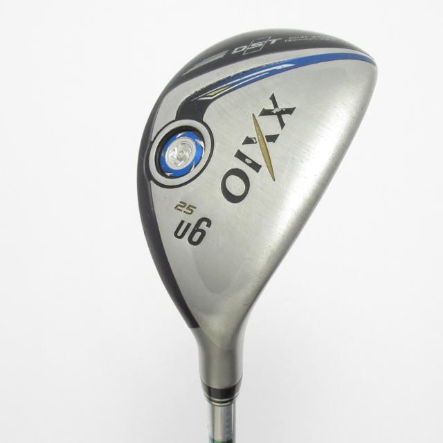 【中古ゴルフクラブ】ダンロップ　XXIO　ゼクシオ ナイン(2016) ユーティリティ MP900　シャフト：MP900