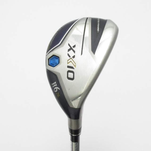 【中古ゴルフクラブ】ダンロップ　XXIO　ゼクシオ(2022) ネイビー ユーティリティ XXIO MP1200　シャフト：XXIO MP1200