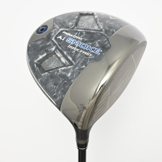 【中古ゴルフクラブ】キャロウェイゴルフ　Ai SMOKE　パラダイム Ai SMOKE MAX FAST ドライバー TENSEI 40 for Callaway　シャフト：TE…