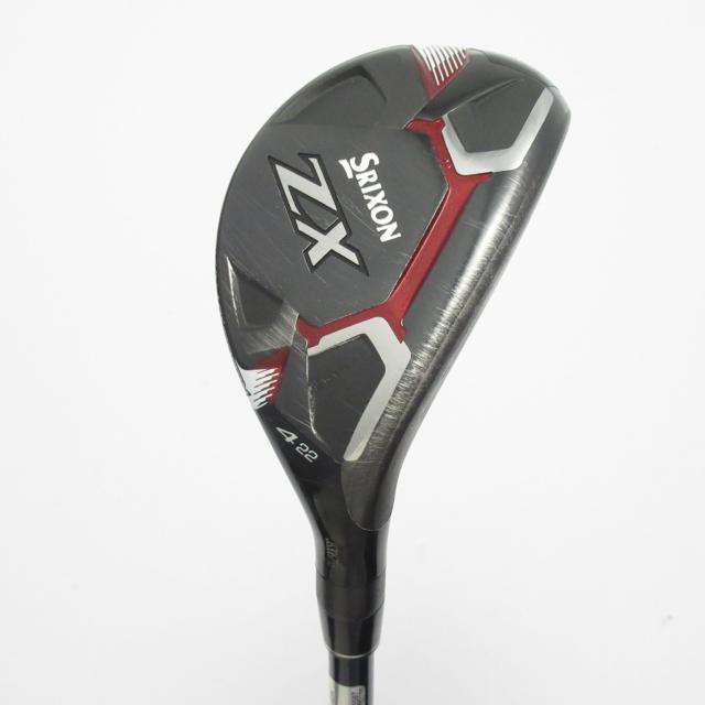 【中古ゴルフクラブ】ダンロップ　SRIXON　スリクソン ZX ハイブリッド ユーティリティ Diamana ZX for HYBRID　シャフト：Diamana ZX …