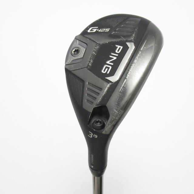 【中古ゴルフクラブ】ピン　G425　G425 ハイブリッド ユーティリティ PING TOUR 173-85　シャフト：PING TOUR 173-85