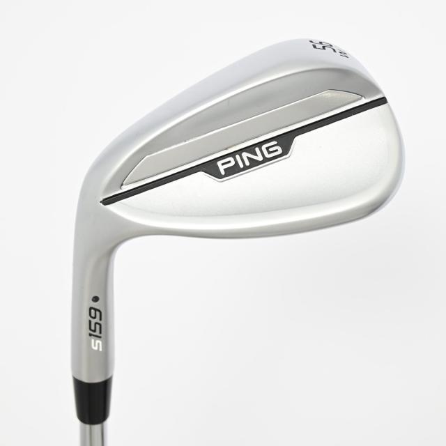 【中古ゴルフクラブ】ピン　PING　S159 ウェッジ N.S.PRO 950GH neo　シャフト：N.S.PRO 950GH neo　レフティ