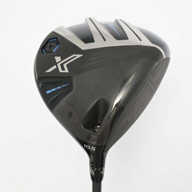 【中古ゴルフクラブ】ダンロップ　XXIO　ゼクシオ X(2024) ドライバー Miyazaki AX-3　シャフト：Miyazaki AX-3