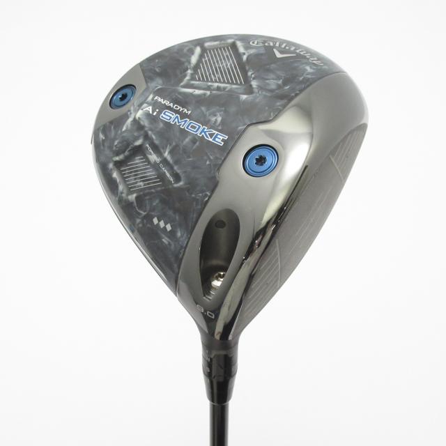【中古ゴルフクラブ】キャロウェイゴルフ　Ai SMOKE　パラダイム Ai SMOKE トリプルダイヤモンド ドライバー TENSEI Pro Blue 1K 50　…