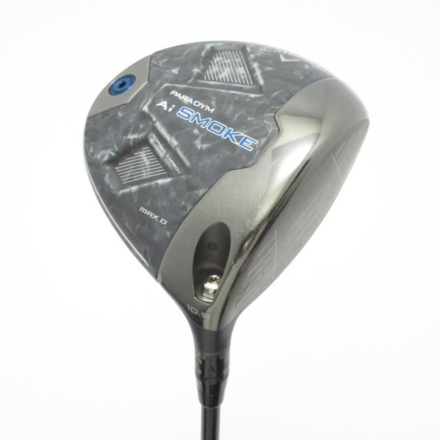 【中古ゴルフクラブ】キャロウェイゴルフ　Ai SMOKE　パラダイム Ai SMOKE MAX D ドライバー TENSEI 50 for Callaway　シャフト：TENSE…