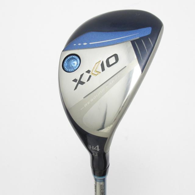 【中古ゴルフクラブ】ダンロップ　XXIO　ゼクシオ 13(2024) ユーティリティ MP1300Lカーボン　シャフト：MP1300Lカーボン　レディス