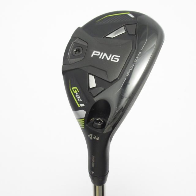 【中古ゴルフクラブ】ピン　G430　G430 ハイブリッド ユーティリティ PING TOUR 2.0 CHROME 85　シャフト：PING TOUR 2.0 CHROME 85