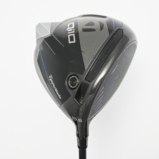 【中古ゴルフクラブ】テーラーメイド　Qi10　Qi10 ドライバー Diamana Blue TM50　シャフト：Diamana Blue TM50