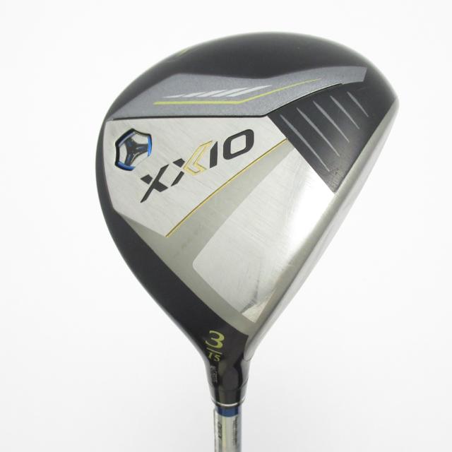 【中古ゴルフクラブ】ダンロップ　XXIO　ゼクシオ 13(2024) フェアウェイウッド MP1300カーボン　シャフト：MP1300カーボン