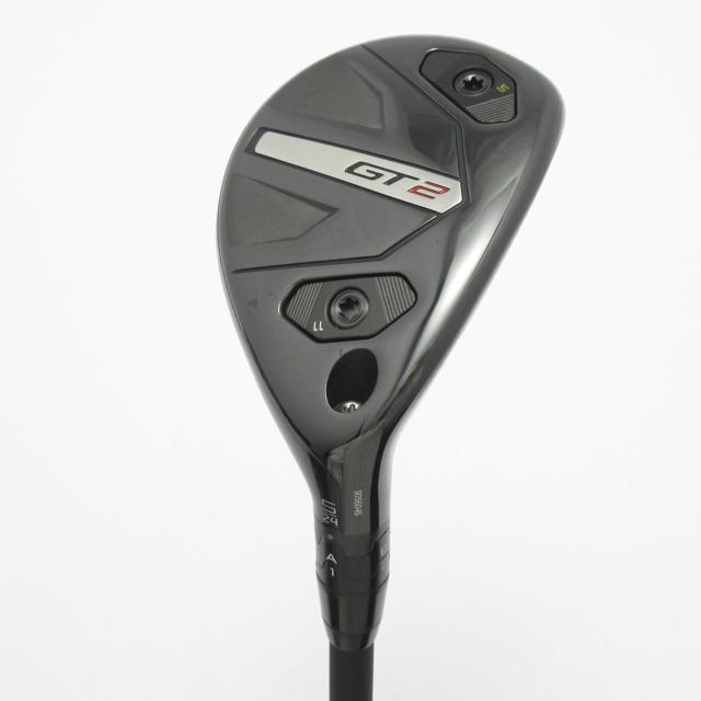 【中古ゴルフクラブ】タイトリスト　TITLEIST　GT2 ユーティリティ N.S.PRO MODUS3 HYBRID　シャフト：N.S.PRO MODUS3 HYBRID