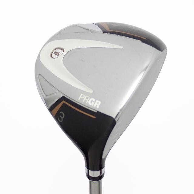 【中古ゴルフクラブ】プロギア　egg　SUPER egg evolution(2024) 高反発モデル フェアウェイウッド SUPER egg フェアウェイウッド専用…