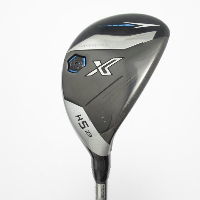 【中古ゴルフクラブ】ダンロップ　XXIO　ゼクシオ X(2024) ユーティリティ Miyazaki AX-3　シャフト：Miyazaki AX-3