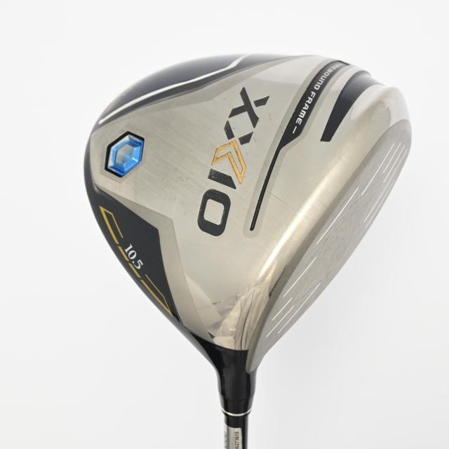 【中古ゴルフクラブ】ダンロップ　XXIO　ゼクシオ(2022) ネイビー ドライバー XXIO MP1200　シャフト：XXIO MP1200