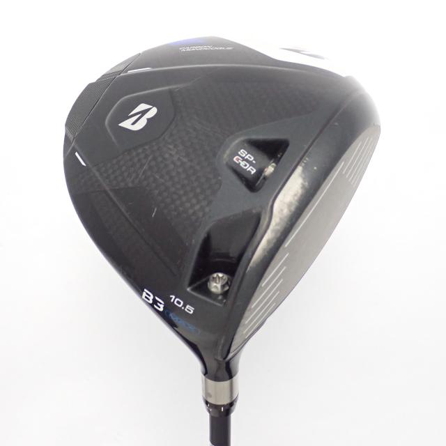 【中古ゴルフクラブ】ブリヂストン　BRIDGESTONE GOLF　B3 MAX(2024) ドライバー VANQUISH BS40 for MAX　シャフト：VANQUISH BS40 for…