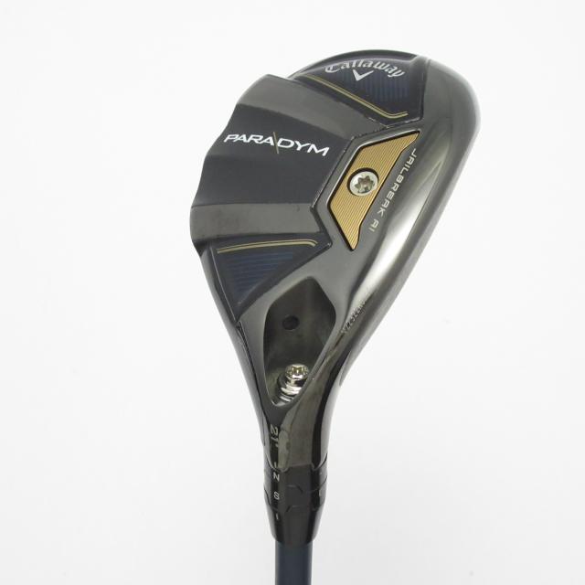 【中古ゴルフクラブ】キャロウェイゴルフ　PARADYM　パラダイム ユーティリティ VENTUS TR 5 for Callaway　シャフト：VENTUS TR 5 for…