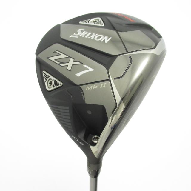 【中古ゴルフクラブ】ダンロップ　SRIXON　スリクソン ZX7 MkII ドライバー Diamana ZX-II 60　シャフト：Diamana ZX-II 60