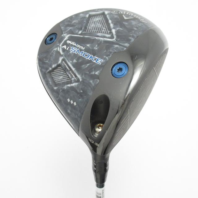 【中古ゴルフクラブ】キャロウェイゴルフ　Ai SMOKE　パラダイム Ai SMOKE トリプルダイヤモンド ドライバー VENTUS GREEN 5 for Calla…