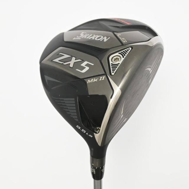【中古ゴルフクラブ】ダンロップ　SRIXON　スリクソン ZX5 MkII LS ドライバー Diamana ZX-II 50　シャフト：Diamana ZX-II 50