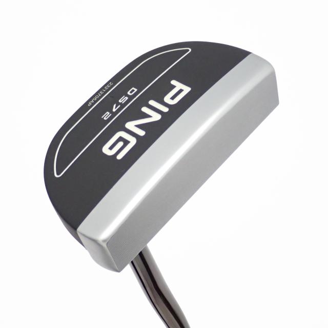 【中古ゴルフクラブ】ピン　PING　DS 72 アームロック パター スチールシャフト　シャフト：スチールシャフト