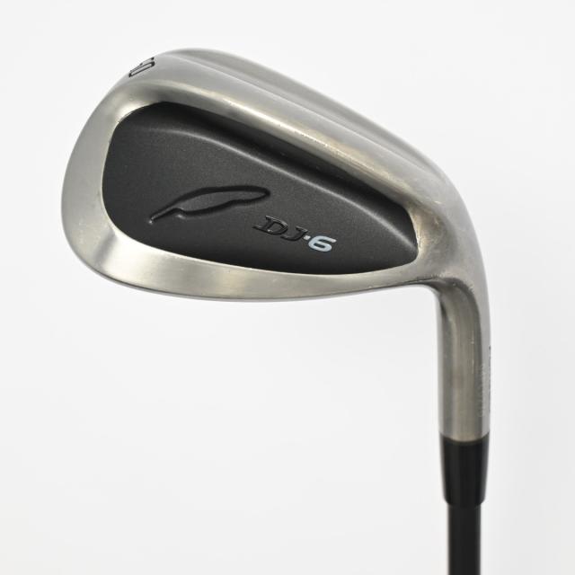 【中古ゴルフクラブ】フォーティーン　DJ　DJ-6 ブラックエディション ウェッジ FT62w　シャフト：FT62w