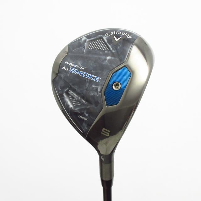 【中古ゴルフクラブ】キャロウェイゴルフ　Ai SMOKE　パラダイム Ai SMOKE MAX フェアウェイウッド TENSEI 50 for Callaway　シャフト…