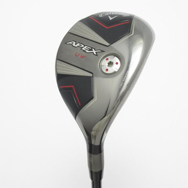 【中古ゴルフクラブ】キャロウェイゴルフ　APEX　APEX UW(2023） ユーティリティ TENSEI 70 for Callaway　シャフト：TENSEI 70 for Ca…