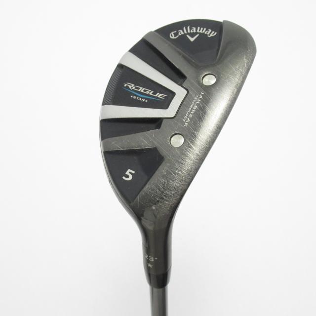 【中古ゴルフクラブ】キャロウェイゴルフ　ROGUE　ローグ スター ユーティリティ Speeder EVOLUTION for CW 60　シャフト：Speeder EVO…