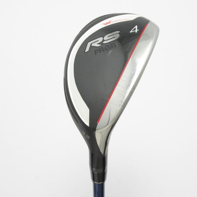 【中古ゴルフクラブ】プロギア　RS　RS(2018) ユーティリティ Diamana FOR PRGR　シャフト：Diamana FOR PRGR