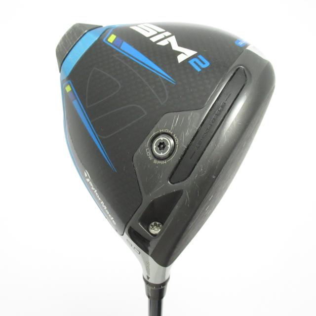 【中古ゴルフクラブ】テーラーメイド　SIM2　SIM2 ドライバー TENSEI SILVER TM50(2021)　シャフト：TENSEI SILVER TM50(2021)