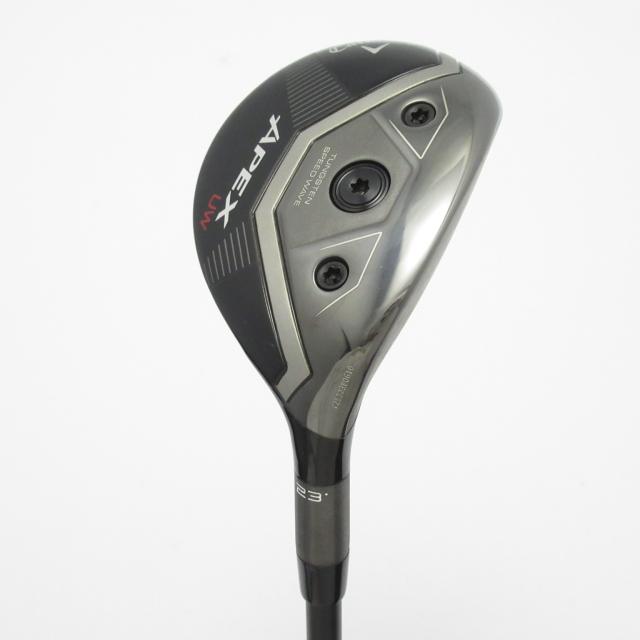 【中古ゴルフクラブ】キャロウェイゴルフ　APEX　APEX UW(2025) ユーティリティ Speeder NX BLACK 70　シャフト：Speeder NX BLACK 70