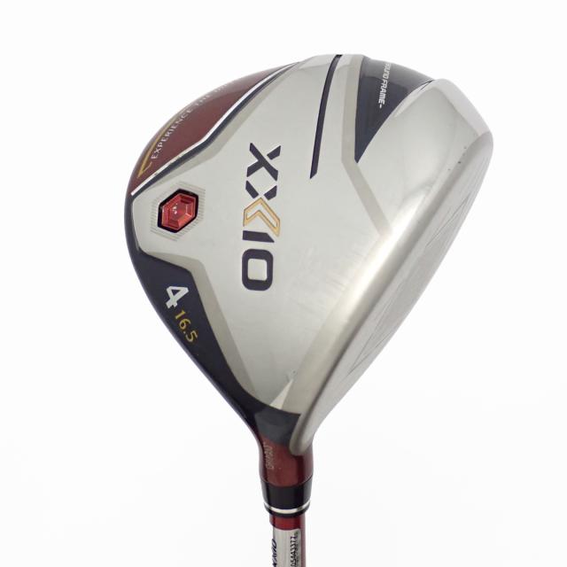 【中古ゴルフクラブ】ダンロップ　XXIO　ゼクシオ(2022) レッド フェアウェイウッド XXIO MP1200　シャフト：XXIO MP1200