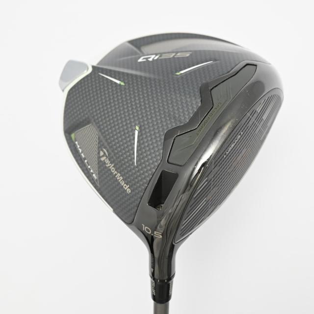 【中古ゴルフクラブ】テーラーメイド　Qi35　Qi35 MAX LITE ドライバー Air Speeder TM(2025)　シャフト：Air Speeder TM(2025)