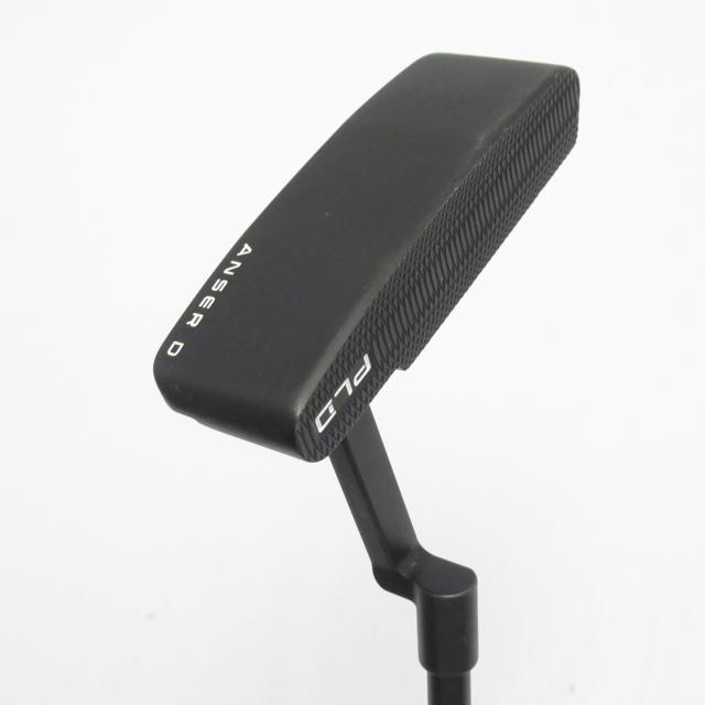 【中古ゴルフクラブ】ピン　PING　PLD ミルド アンサー D パター カーボンシャフト　シャフト：カーボンシャフト