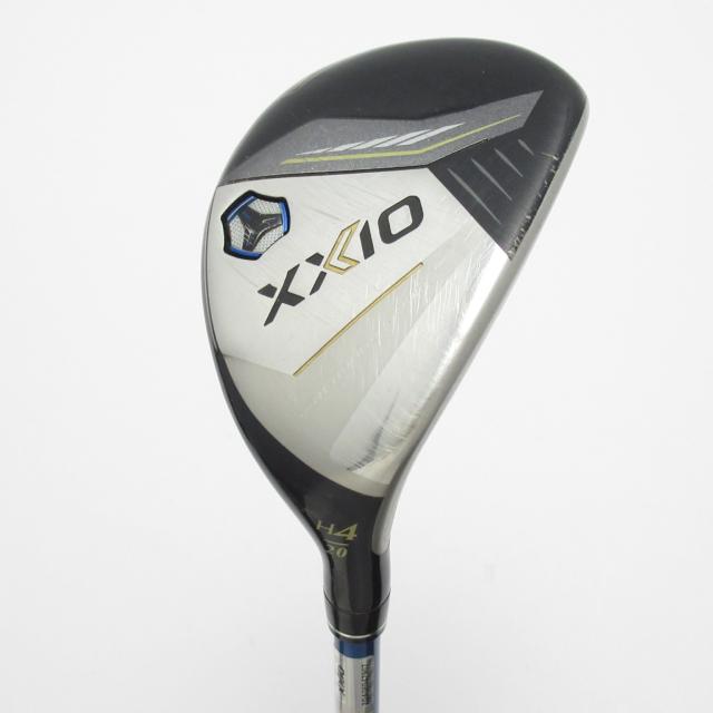 【中古ゴルフクラブ】ダンロップ　XXIO　ゼクシオ 13(2024) ユーティリティ MP1300カーボン　シャフト：MP1300カーボン