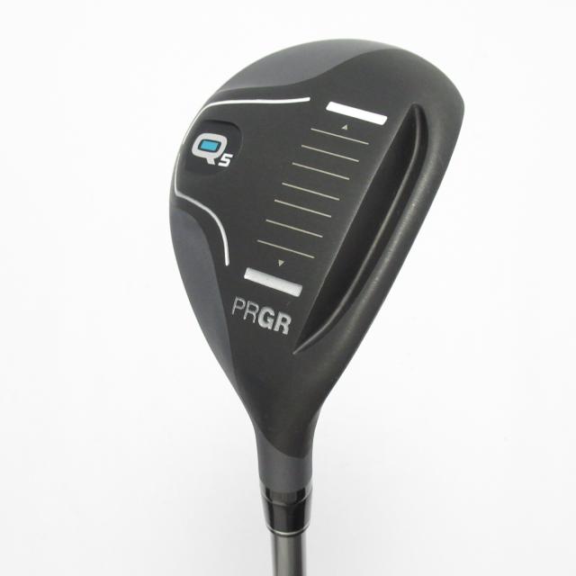【中古ゴルフクラブ】プロギア　PRGR　CarrysQ ユーティリティ Q　シャフト：Q