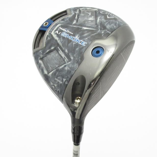 【中古ゴルフクラブ】キャロウェイゴルフ　Ai SMOKE　パラダイム Ai SMOKE MAX ドライバー TENSEI 50 for Callaway　シャフト：TENSEI …