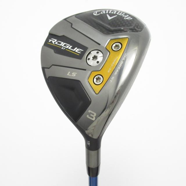 【中古ゴルフクラブ】キャロウェイゴルフ　ROGUE　ローグ ST LS フェアウェイウッド Speeder NX 60　シャフト：Speeder NX 60