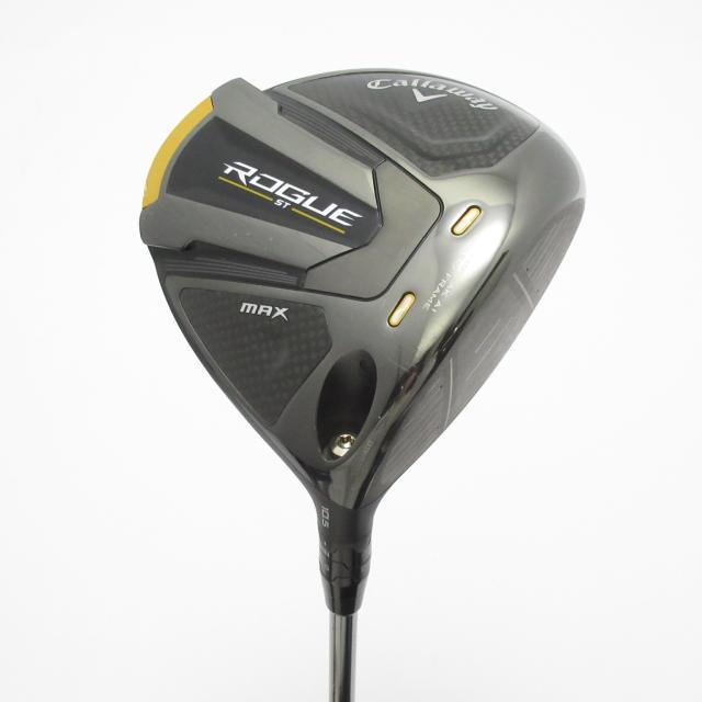 【中古ゴルフクラブ】キャロウェイゴルフ　ROGUE　ローグ ST MAX ドライバー Diamana ZF60　シャフト：Diamana ZF60