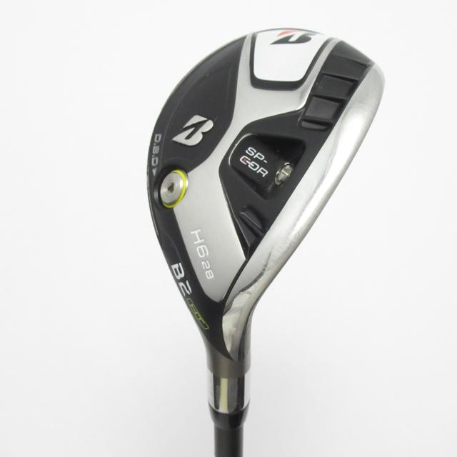【中古ゴルフクラブ】ブリヂストン　BRIDGESTONE GOLF　B2 HT ハイブリッド ユーティリティ VENTUS BS6h　シャフト：VENTUS BS6h