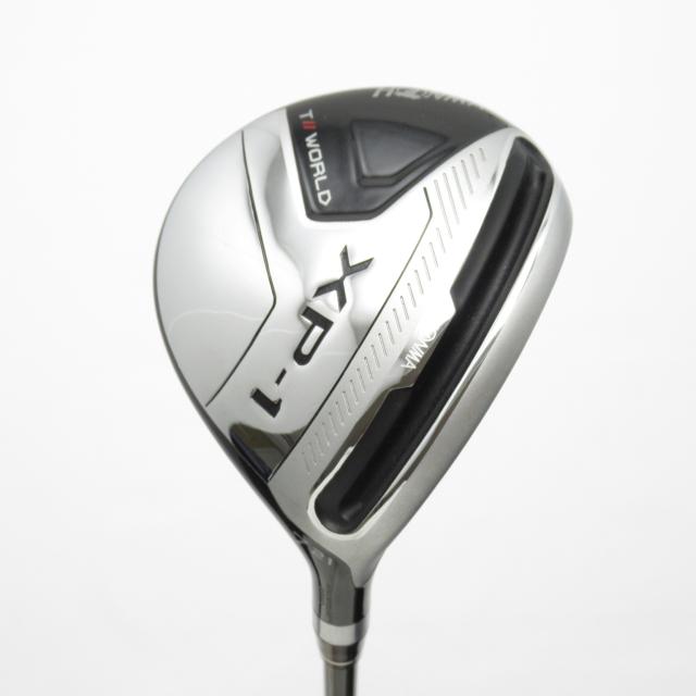 【中古ゴルフクラブ】本間ゴルフ　TOUR WORLD　TOUR WORLD TW XP-1 フェアウェイウッド VIZARD 43　シャフト：VIZARD 43