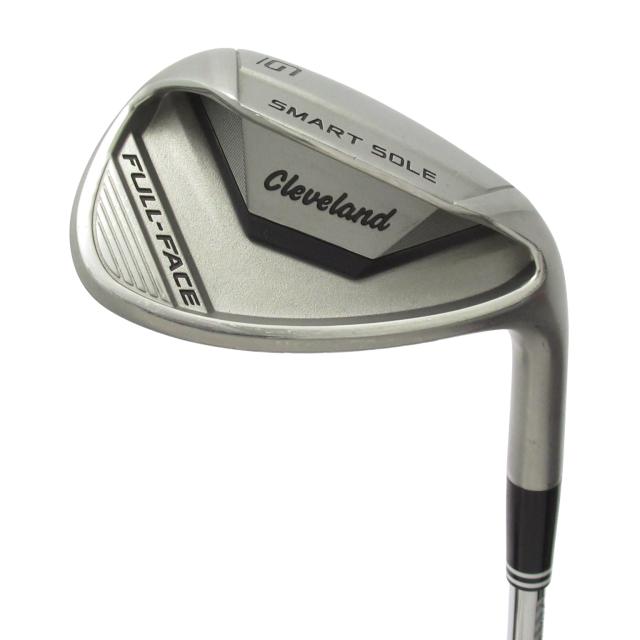 【中古ゴルフクラブ】クリーブランド　Cleveland Golf　スマートソール FULL-FACE type-G ウェッジ KBS HI-REV MAX 105　シャフト：KBS…