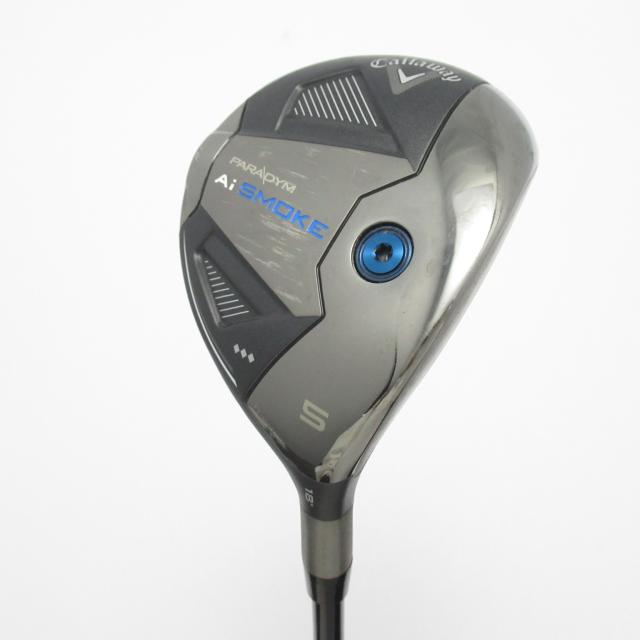 【中古ゴルフクラブ】キャロウェイゴルフ　Ai SMOKE　パラダイム Ai SMOKE トリプルダイヤモンド フェアウェイウッド TENSEI 60 for Ca…