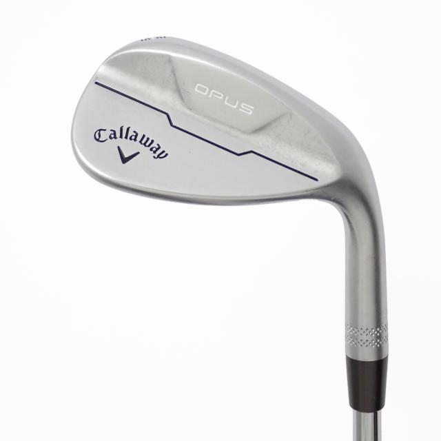 【中古ゴルフクラブ】キャロウェイゴルフ　Callaway Golf　OPUS クロム ウェッジ N.S.PRO MODUS3 TOUR 115　シャフト：N.S.PRO MODUS3 …