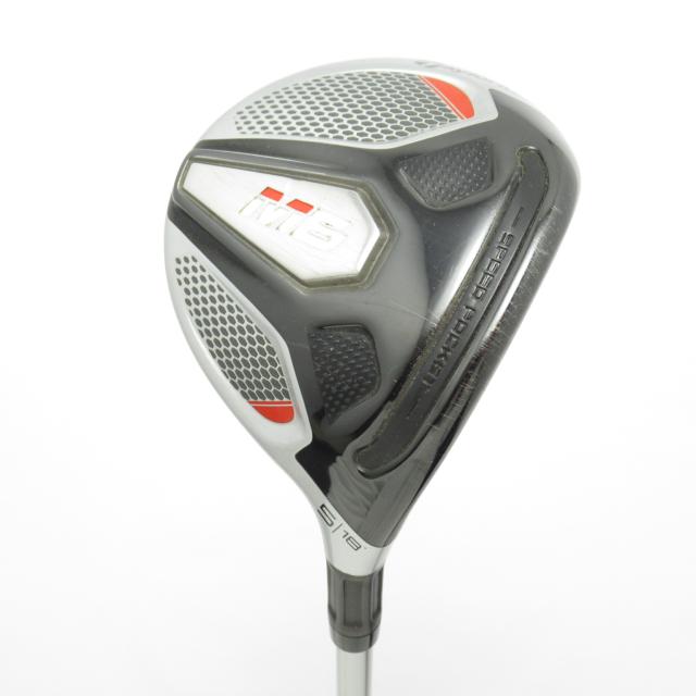 【中古ゴルフクラブ】テーラーメイド　M6　M6 フェアウェイウッド FUBUKI TM5 2019　シャフト：FUBUKI TM5 2019