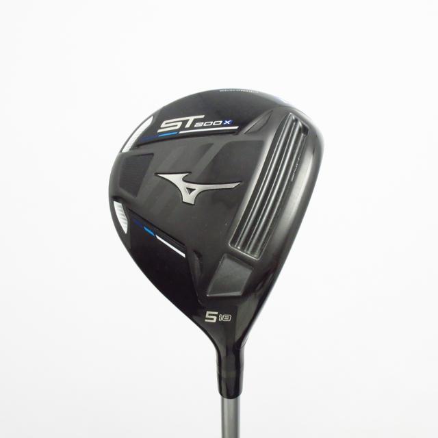 【中古ゴルフクラブ】ミズノ　ST　ST200X フェアウェイウッド 20 MFUSION F　シャフト：20 MFUSION F