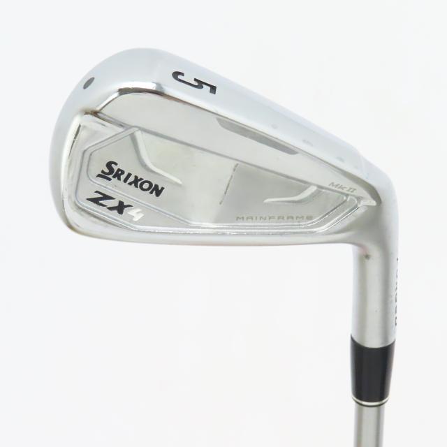 【中古ゴルフクラブ】ダンロップ　SRIXON　スリクソン ZX4 アイアン Diamana ZX for IRON　シャフト：Diamana ZX for IRON
