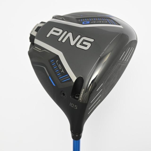 【中古ゴルフクラブ】ピン　G440　G440 LST ドライバー ALTA J CB BLUE　シャフト：ALTA J CB BLUE